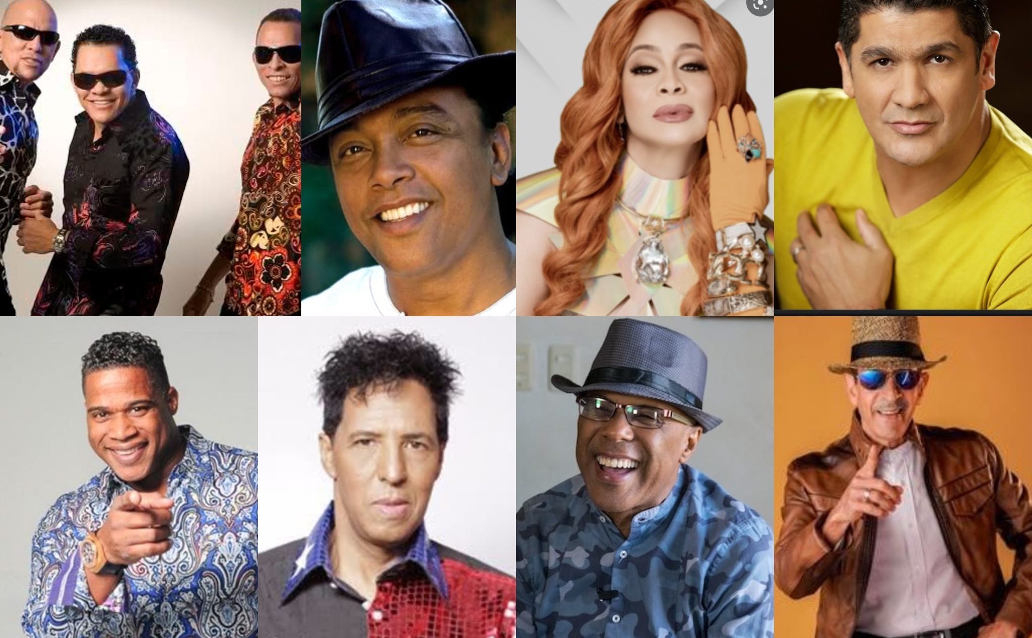 Confirman artistas para el Merengazo del domingo 28 de agosto – El ...