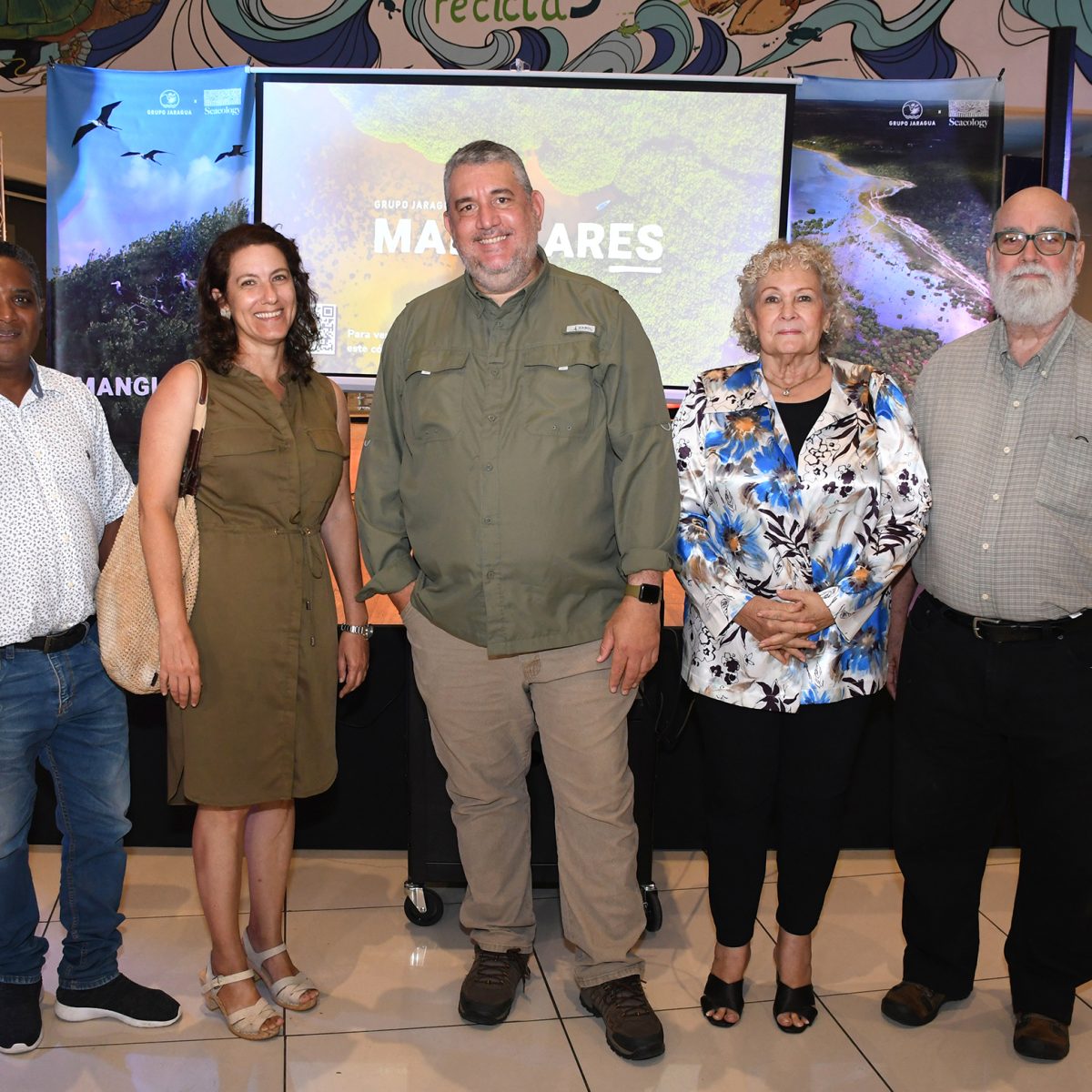 Grupo Jaragua realiza Exposición Fotográfica “ManglarEsVida” – El Nuevo ...
