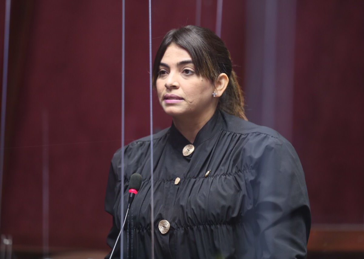 Diputada Verónica Contreras denuncia 9-1-1 ha colapsado en Sánchez ...