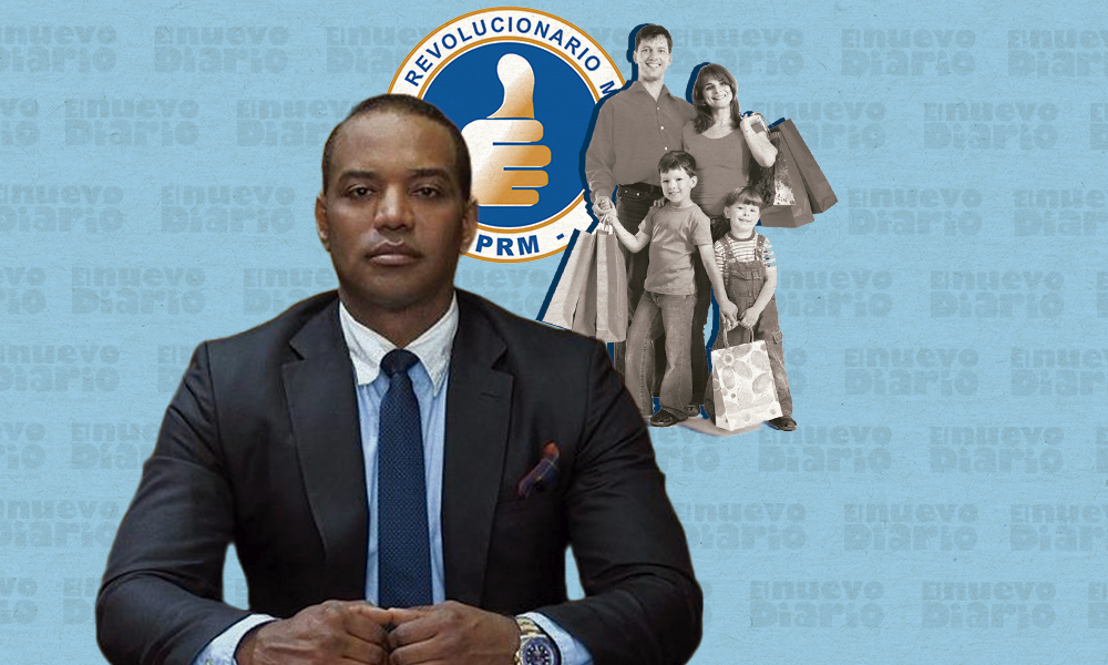 Vicepresidente del PRD, Fernando Ramírez: “El PRM sí gobierna para los ...