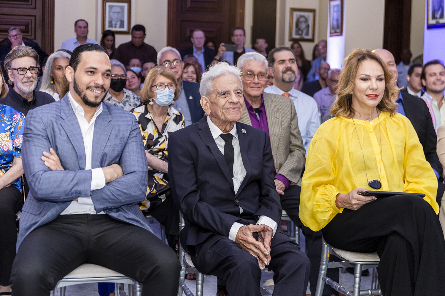 Ministerio de Cultura otorga reconocimiento al arquitecto Cuqui Batista ...