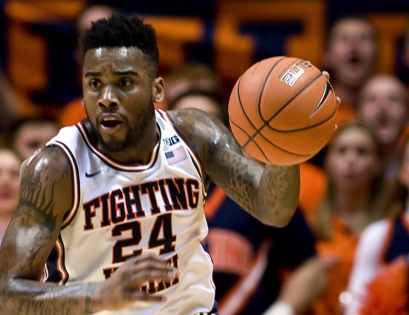 Indios de San Francisco anuncian a Rayvonte Rice como nuevo refuerzo ...