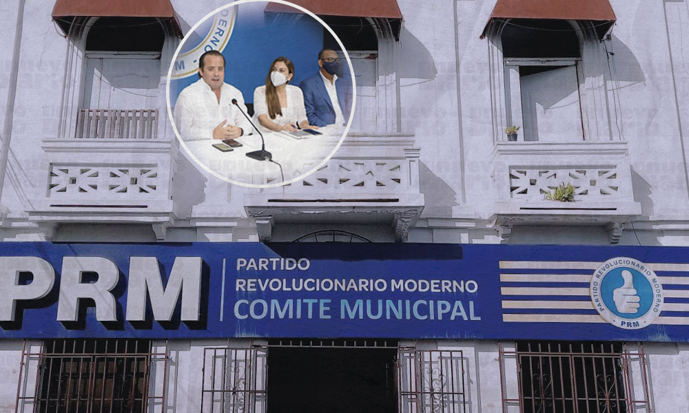 Mediante consenso eligen autoridades provinciales y municipales del PRM ...