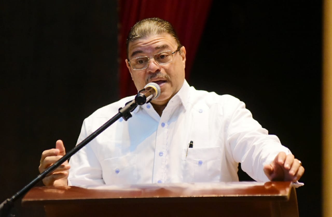 Francisco Camacho califica de “históricos” resultados del deporte en su ...