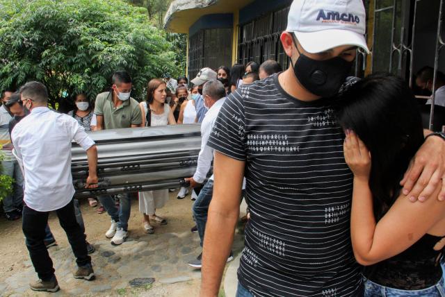 Asesinan a cuatro indígenas awá en segunda masacre en un día en ...