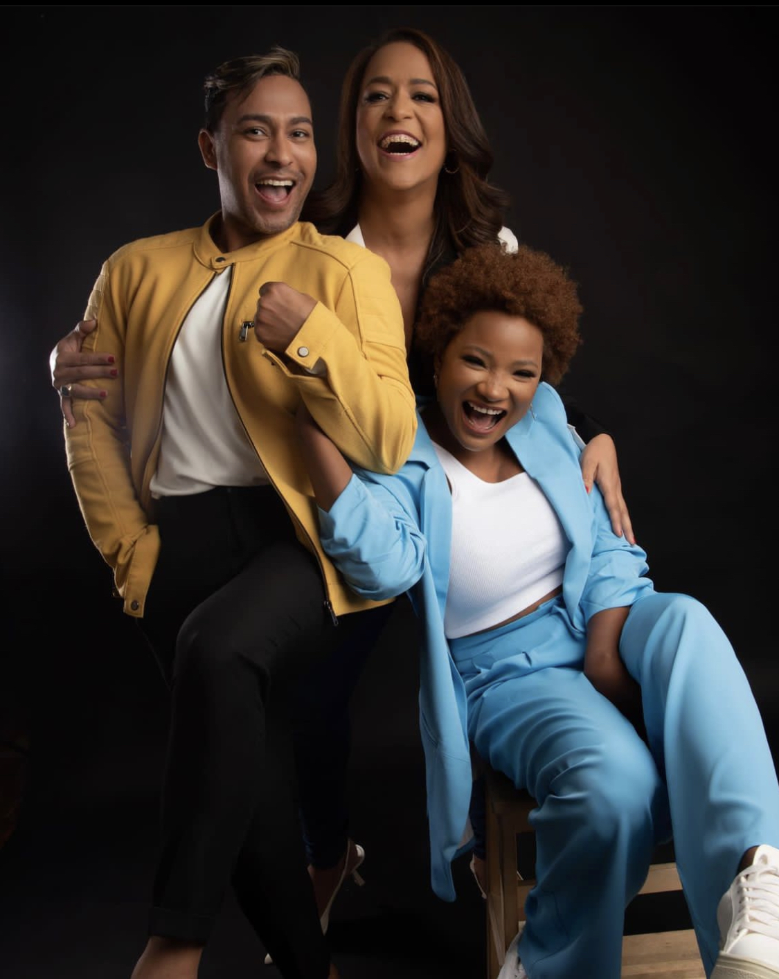 Kenny, Richard y Wandaly se unen en nuevo proyecto “La Fórmula Radio ...