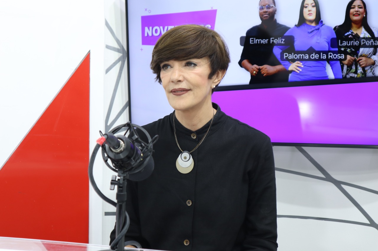 (VIDEO) ¿Te imaginas tocar la luz, respirarla?, Judith Cisneros te ...