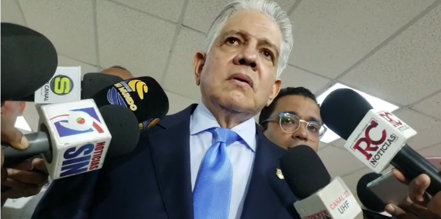 (VIDEO) Estrella sobre cambio en presidencia del Senado: «Lo que diga ...