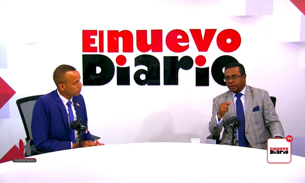 (VIDEO) Comunicadores saludan designación de Hugo Beras en el Intrant ...