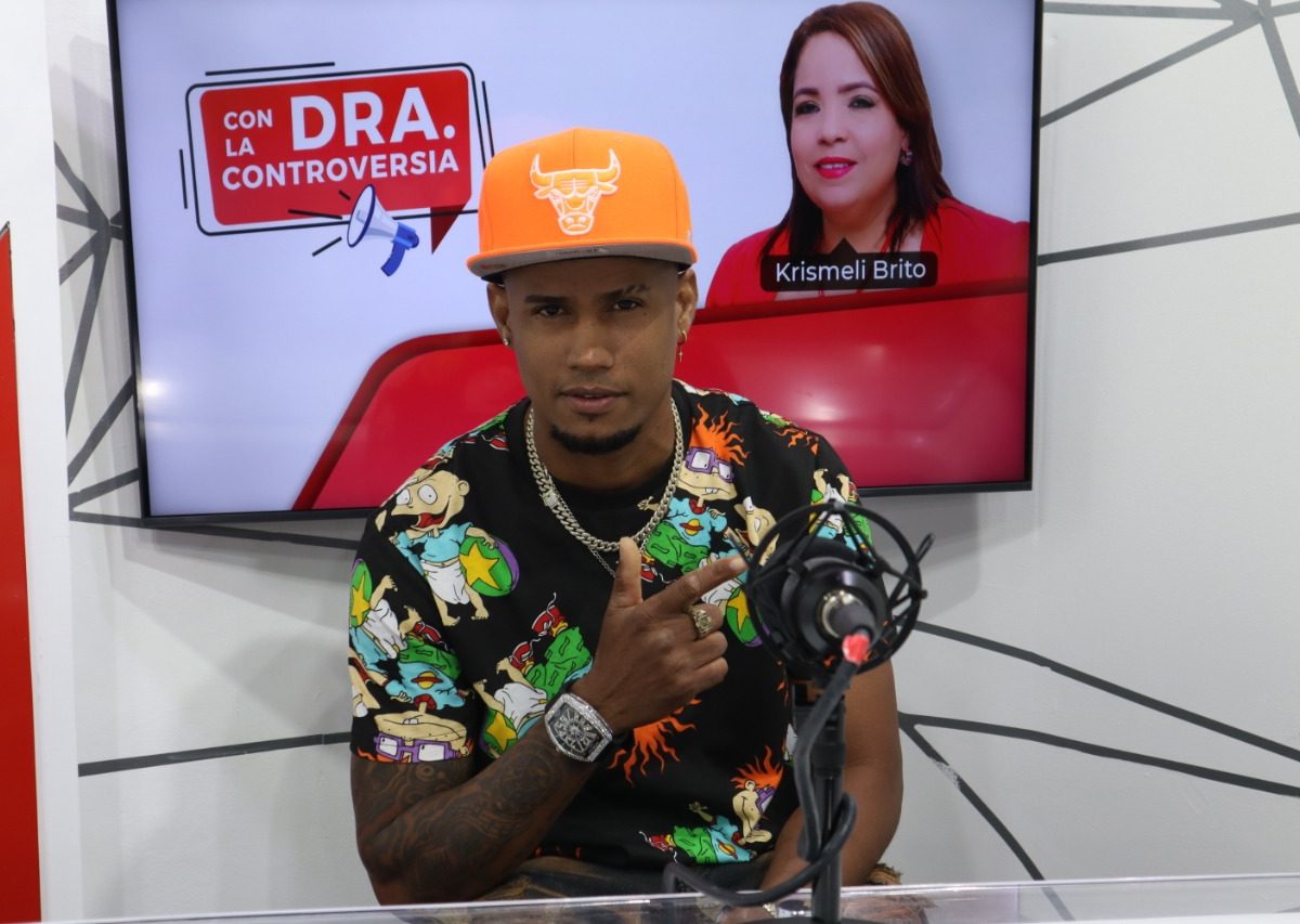 (VIDEO) Artista urbano “El Gocha” apuesta a la buena música para salir ...