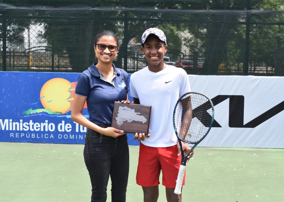 Yubel Ubri se corona campeón de la Copa Pelícano Santo Domingo – El ...