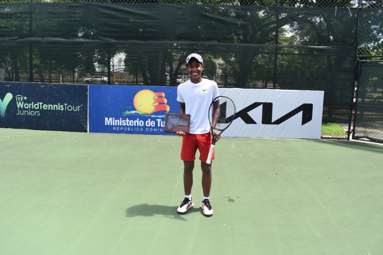 Yubel Ubri se corona campeón de la Copa Pelícano Santo Domingo – El ...