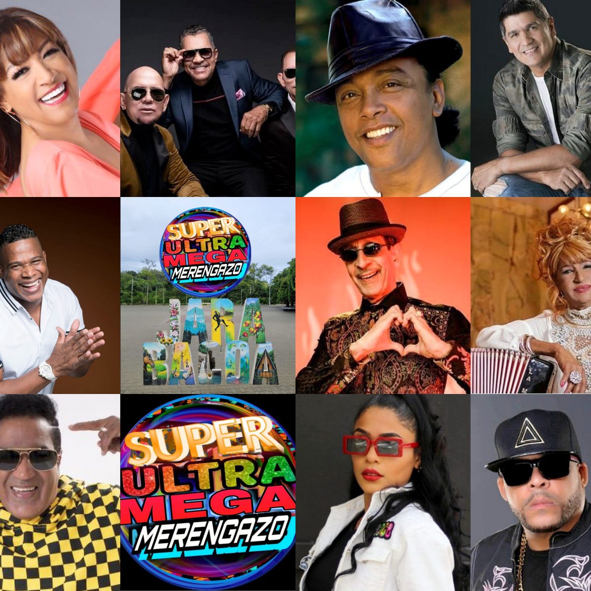 Super Ultra Mega Merengazo impacta en turistas internacionales y ...