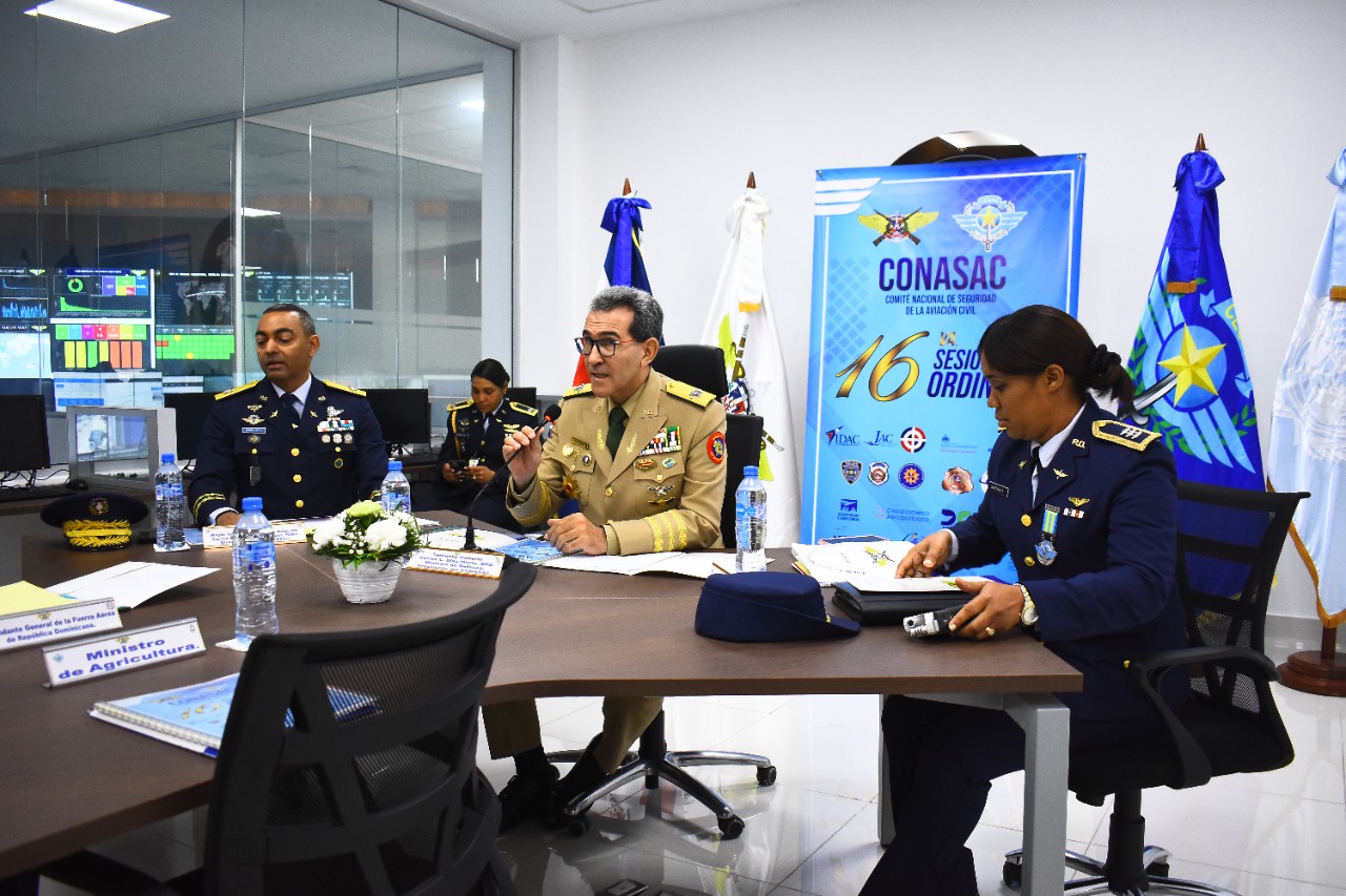 CONASAC se reúne para designar representante de RD en próxima reunión ...
