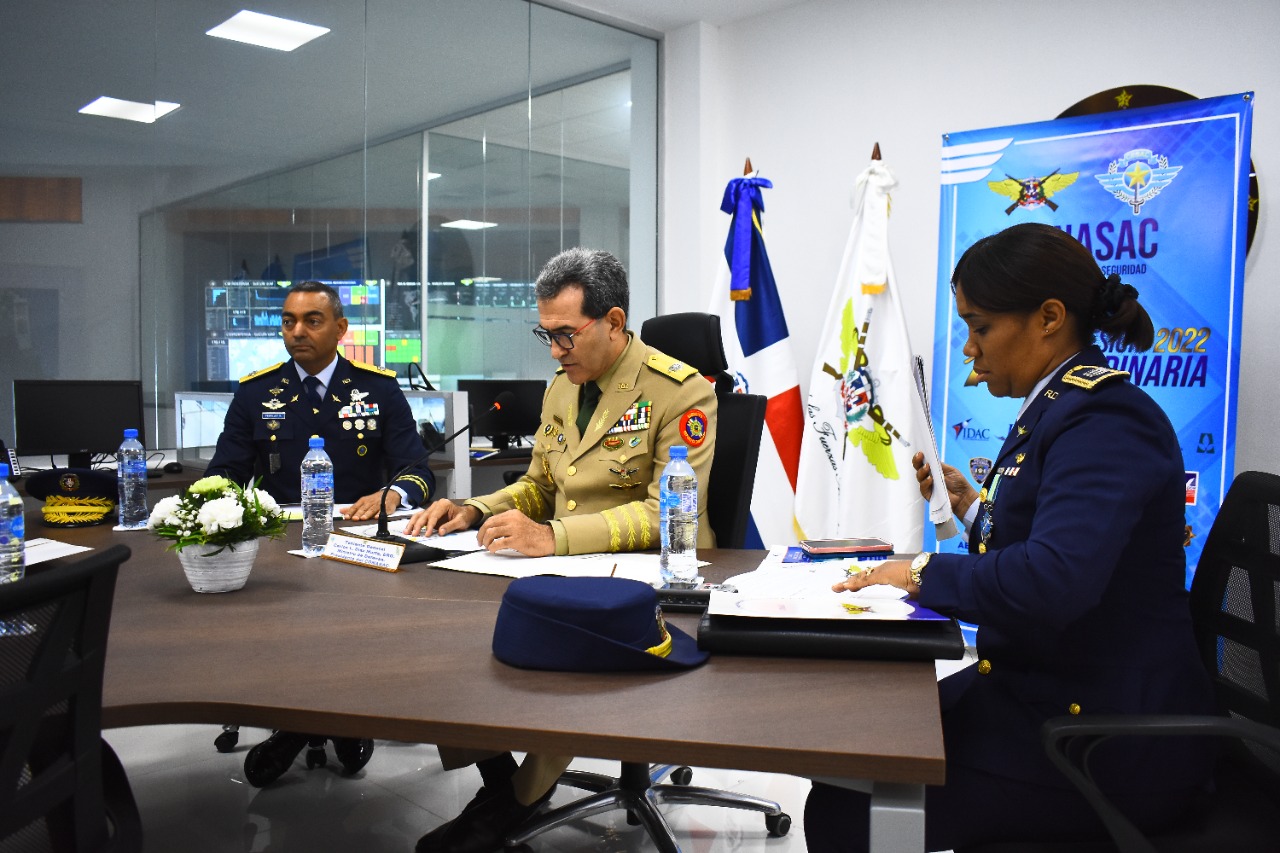 CONASAC se reúne para designar representante de RD en próxima reunión ...