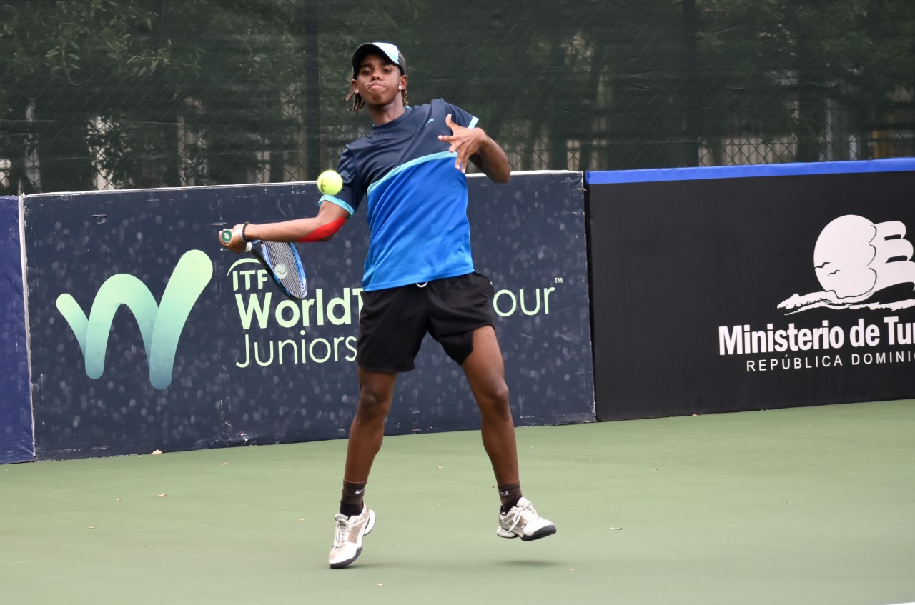 Baquero y Villalona a semifinal de dobles de la Copa Flamenco – El ...