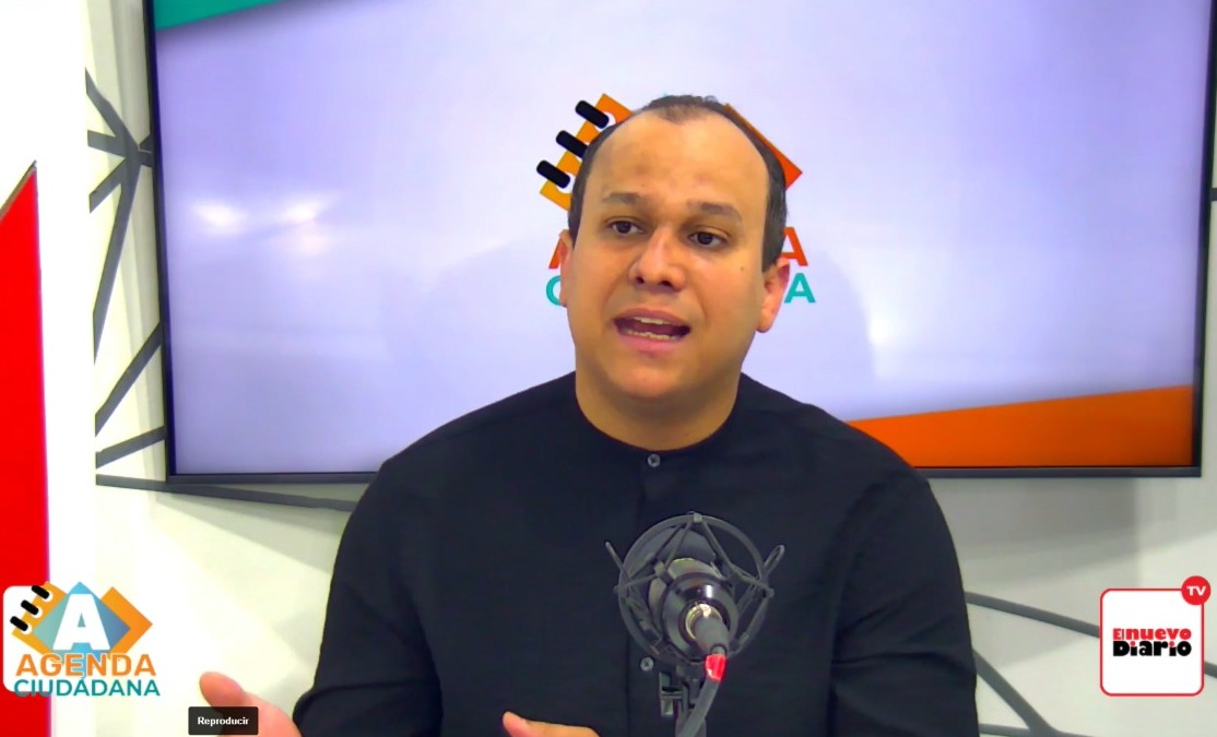 (VIDEO) “¡El PLD es un atractivo juvenil!”, Michael Matos afirma 52% de ...