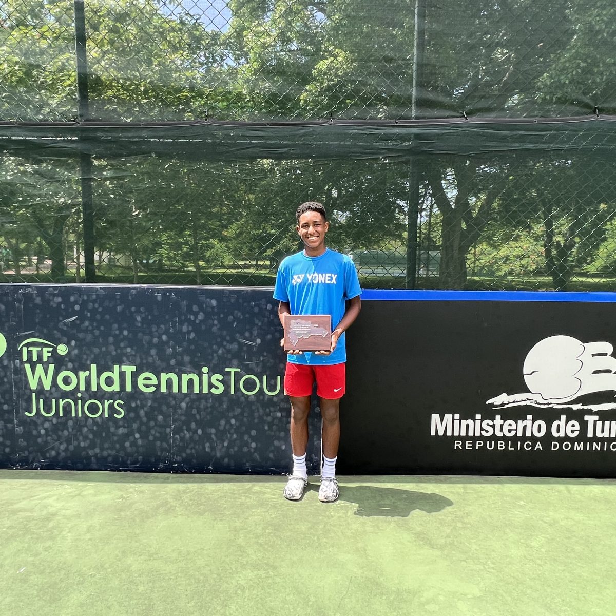 Yubel Ubri gana Copa Flamenco, segundo título en dos semanas – El Nuevo ...