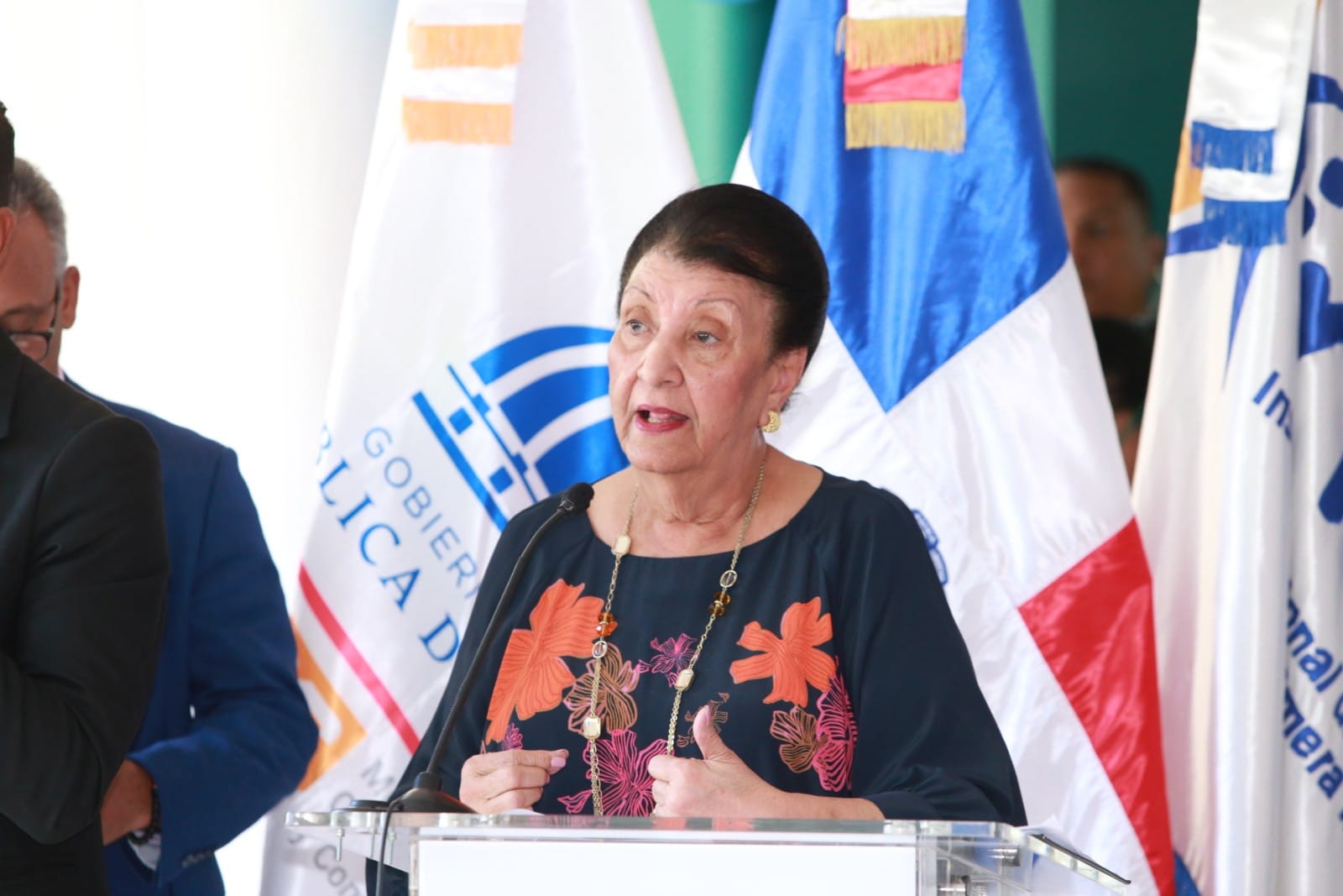 Gobierno amplía cobertura de servicios del Inaipi; inaugura Caipi ...