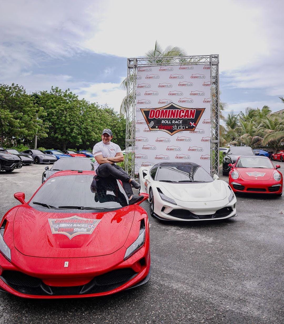 Anuncian Dominican Roll Race by Cleaner Studio segunda edición – El ...