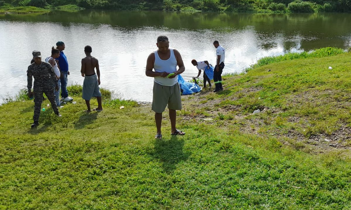 Rescatan cuerpo de hombre ahogado en río Soco, San Pedro de Macorís ...