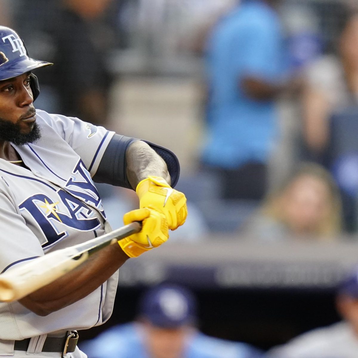 (VIDEO) Jonrón de Arozarena agudiza mal momento que viven los Yanquis ...