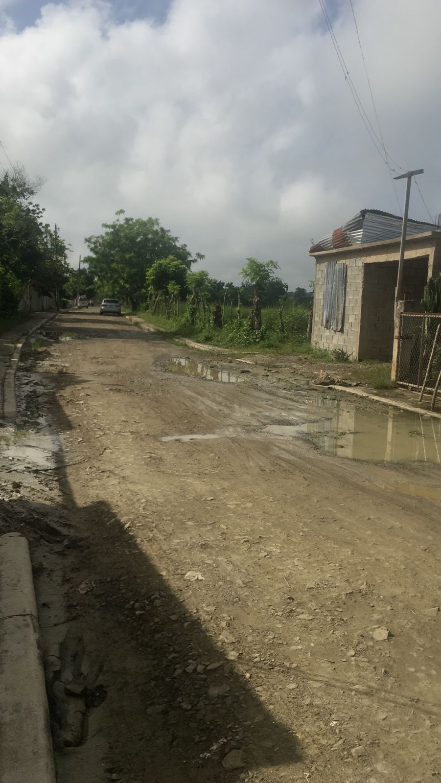 Comunidad en Cotuí queda incomunicada tras ríos Maguaca y Chacuey ...