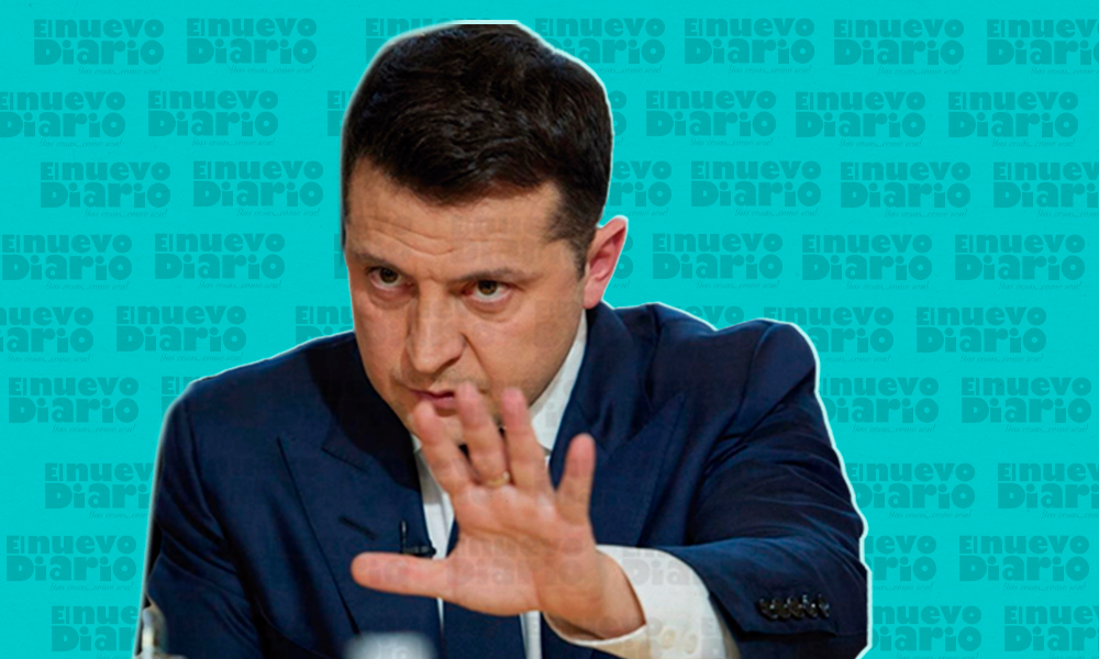 Zelenski dice que no es realista negociar en medio de la invasión – El ...