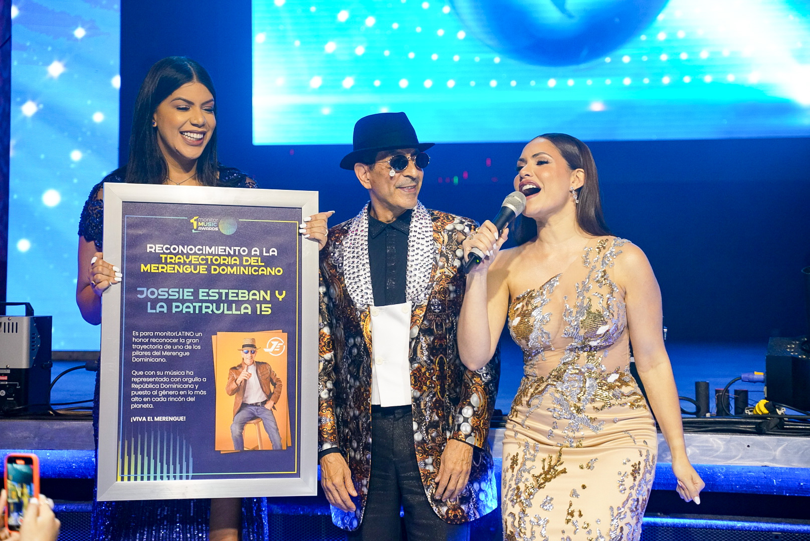 Celebran tercera edición de los Monitor Music Awards – El Nuevo Diario ...