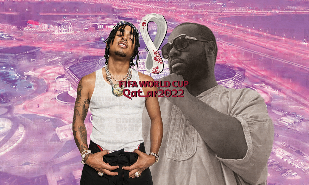 Ozuna lanza junto al artista Gims nueva canción oficial del Mundial de ... Ozuna lanza junto al artista Gims nueva canción oficial del Mundial de ...