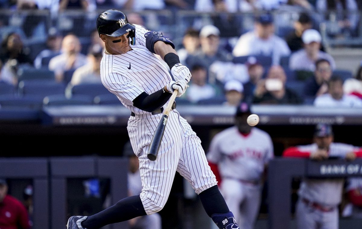 ¿Podrá Aaron Judge superar de nuevo los 60 jonrones este año? – El Nuevo Diario (República ...