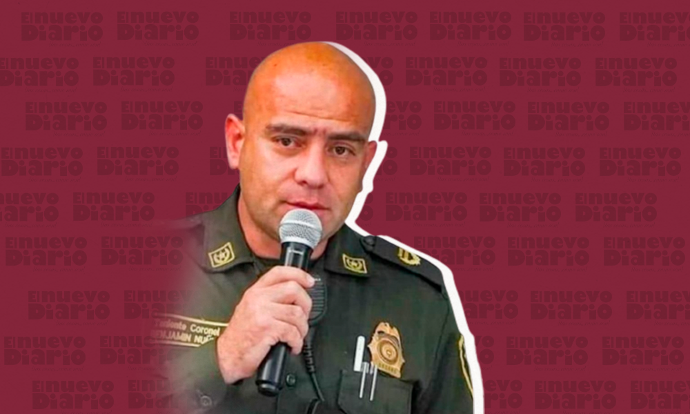 Ordenan captura de coronel de Policía colombiana por asesinato de tres ...