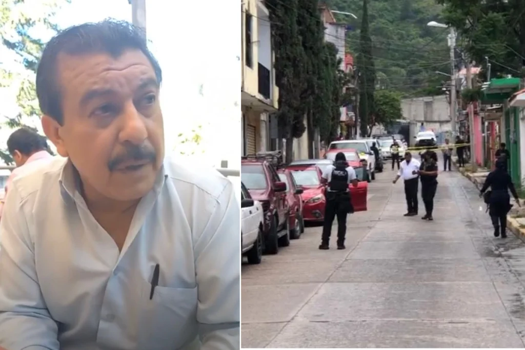 Asesinan al periodista Fredid Román en el sur de México – El Nuevo ...