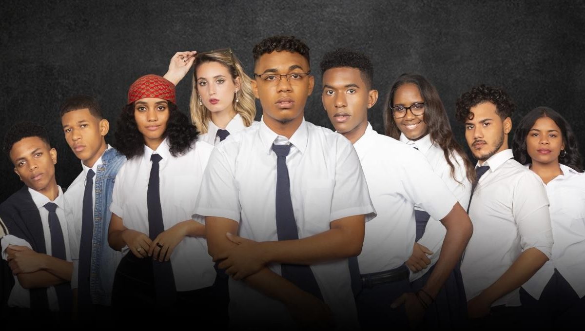 (VIDEO) Estrenan “Culpables”, la nueva serie dominicana rodada en La ...