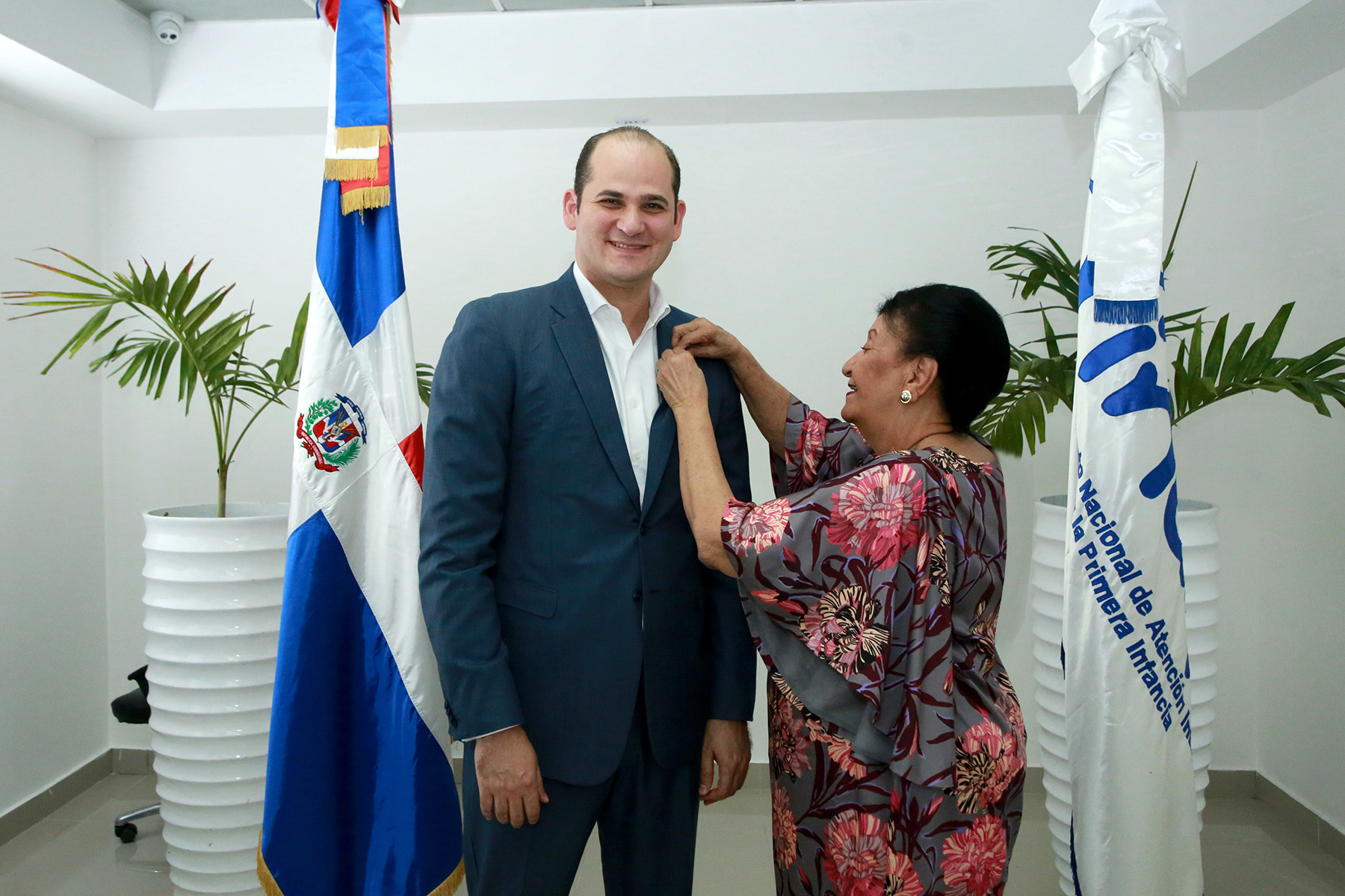 PROMESE/CAL firma convenio con Inaipi y suplirá medicamentos e insumos ...