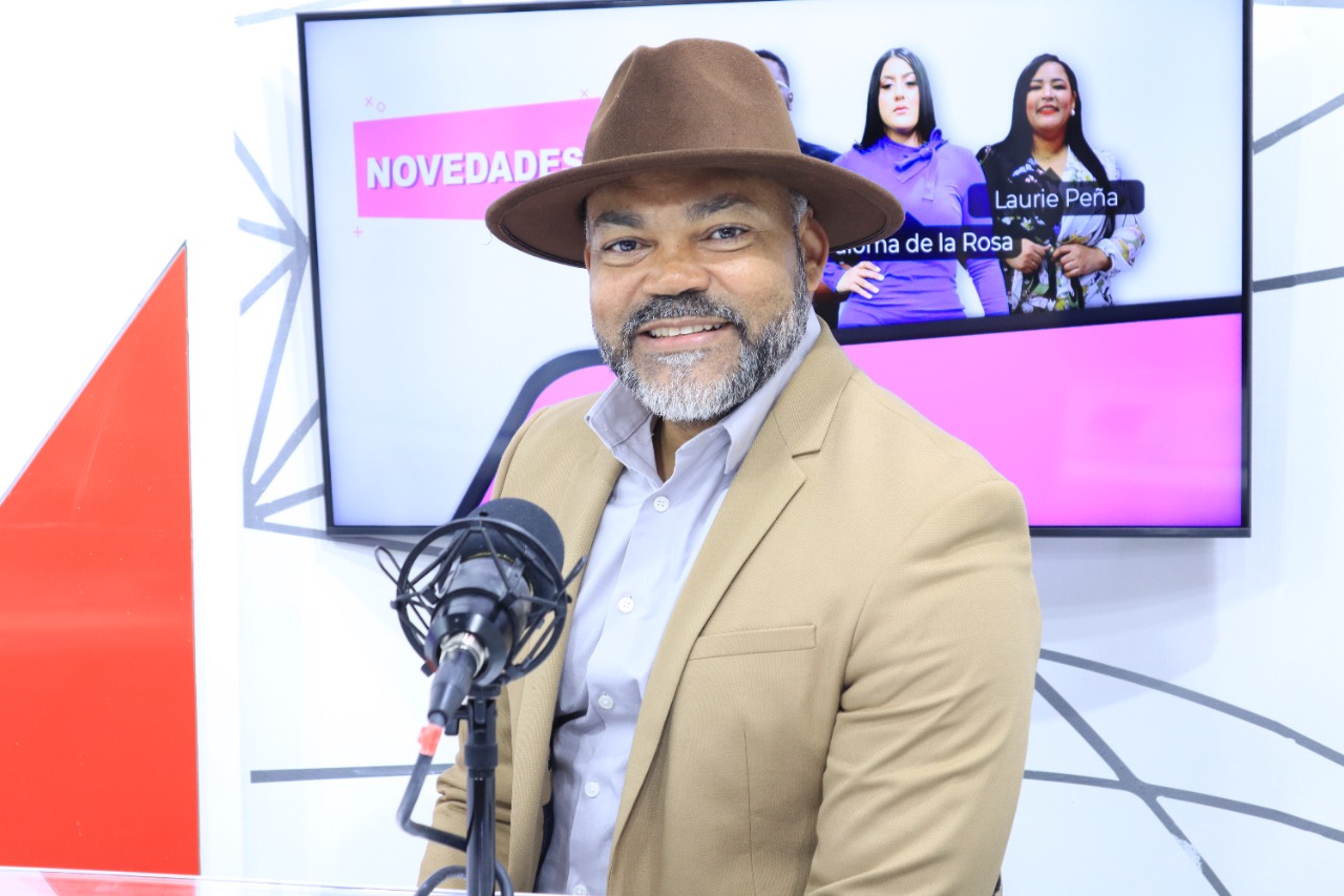 (VIDEO) Félix Manuel cree género urbano está conectado a la salsa ...