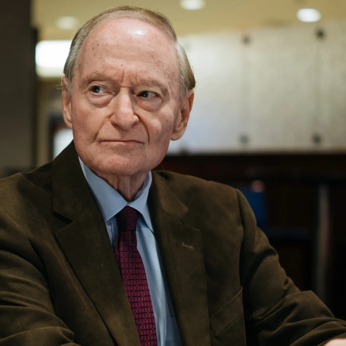 Hallan muerto en EE.UU. al financiero Steven Hoffenberg, socio de ...