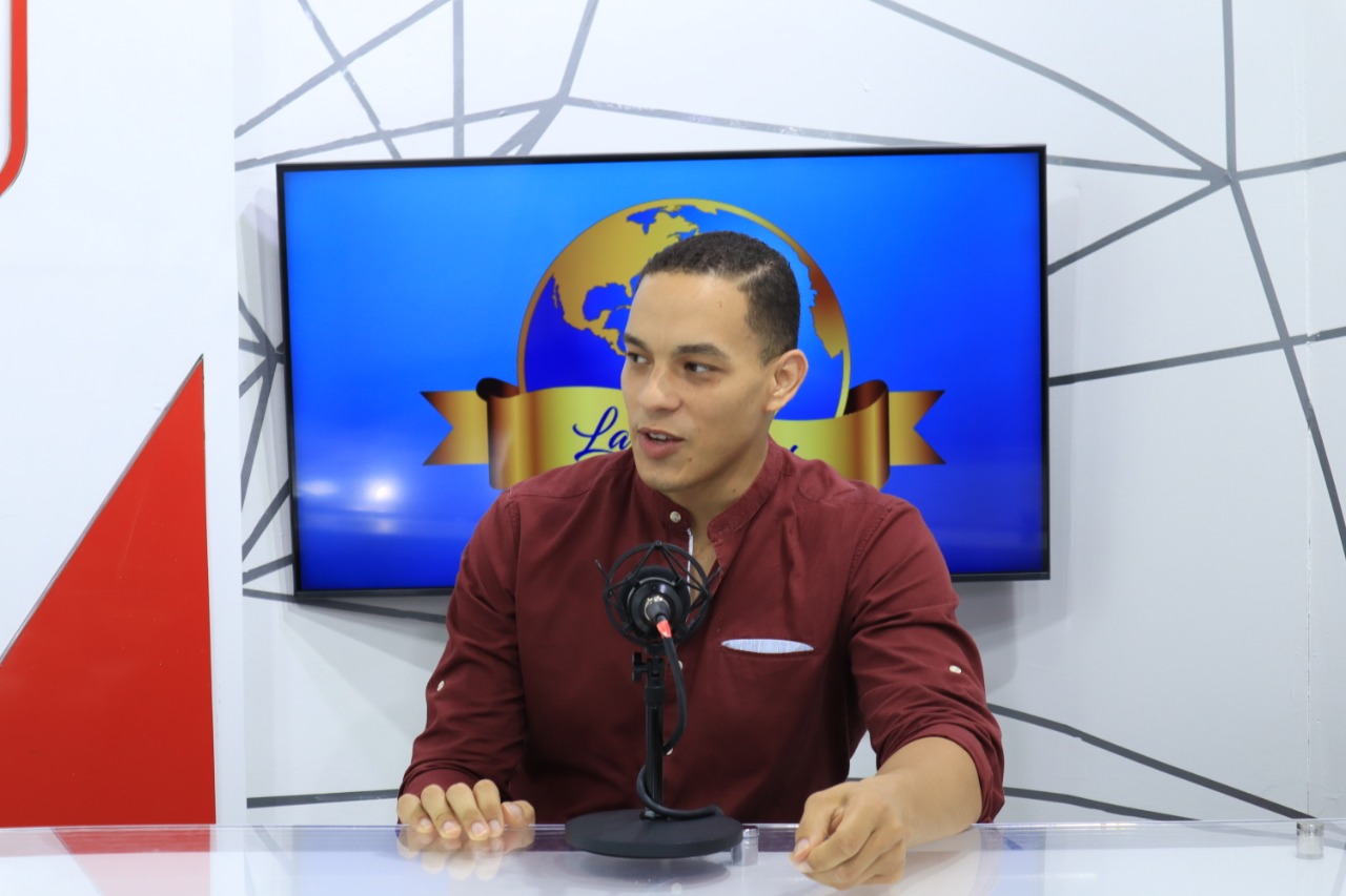 (VIDEO) Actor “JD Cabrera” celebra crecimiento del cine dominicano – El ...