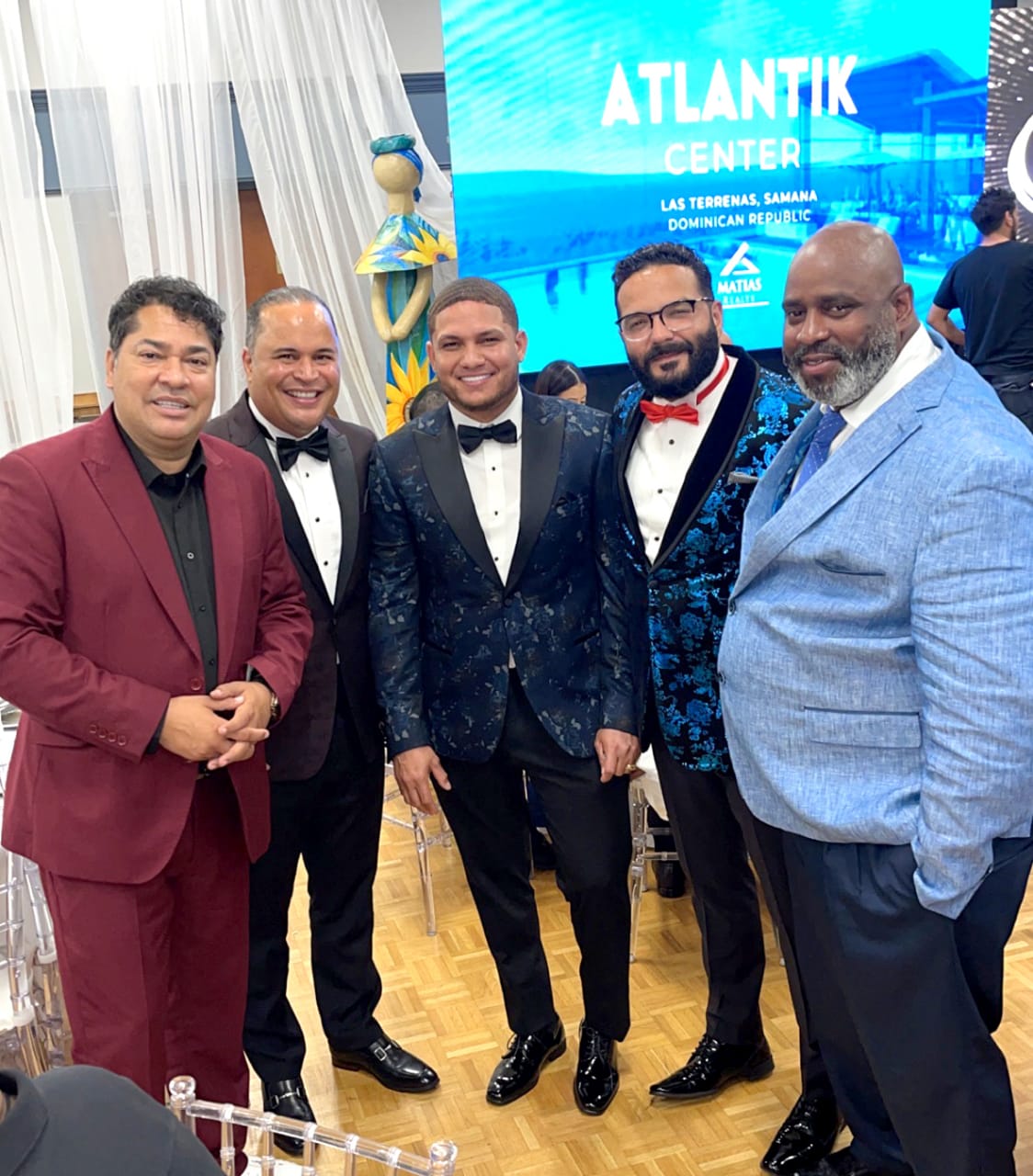 El joven empresario Rency Taveras gana premio Dominicanísimo en EE.UU ...