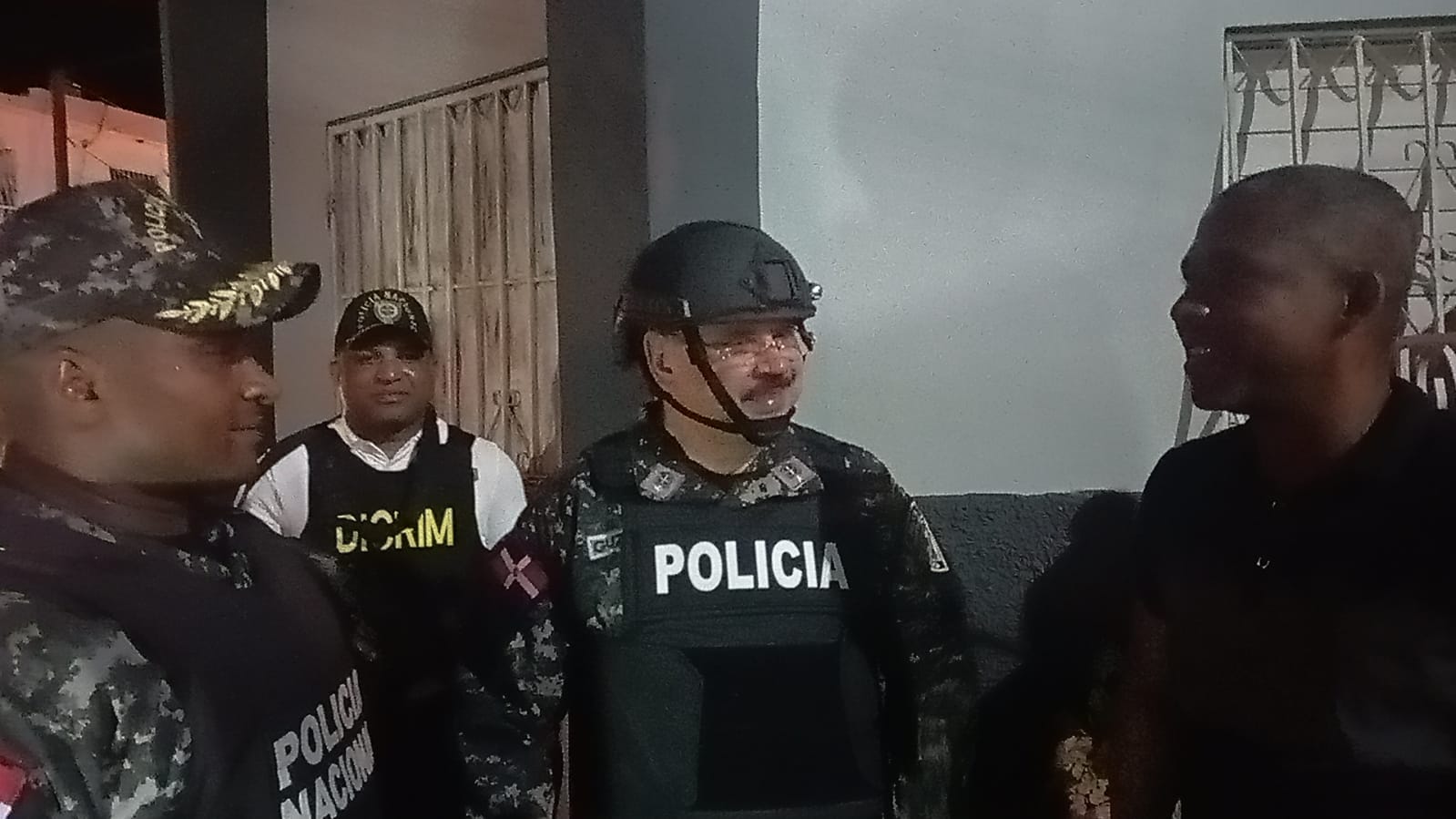 PN realiza operativos de prevención en la región sur del país PN realiza operativos de prevención en la región sur del país