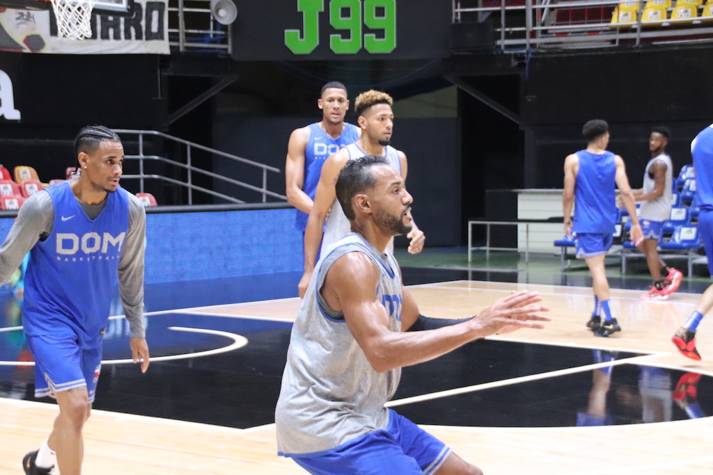 Víctor Liz y Sadiel Rojas destacan calidad equipo dominicano para ...