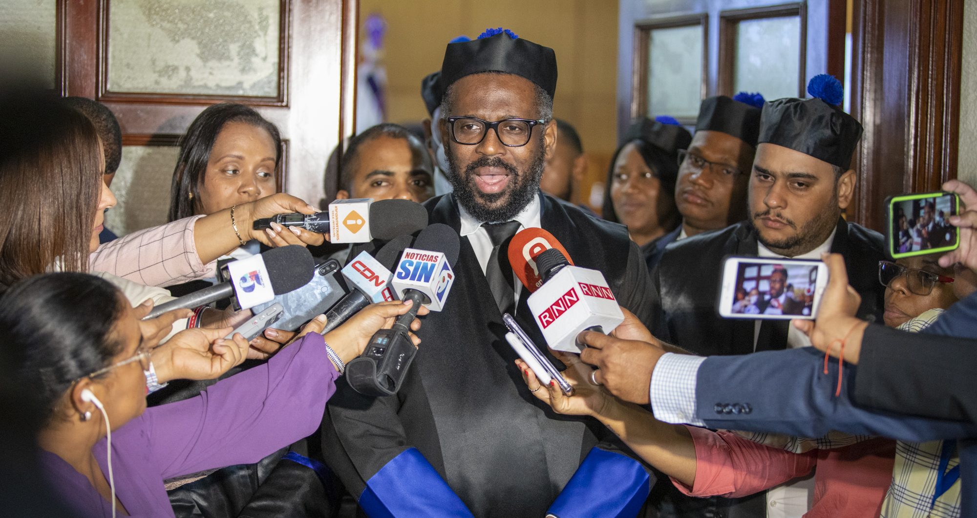 Wilson Camacho destaca fortaleza de los expedientes por corrupción que ...