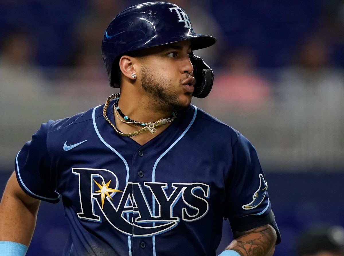 VIDEO: José Siri destrozó la pelota en el mes de mayo en Grandes Ligas ...