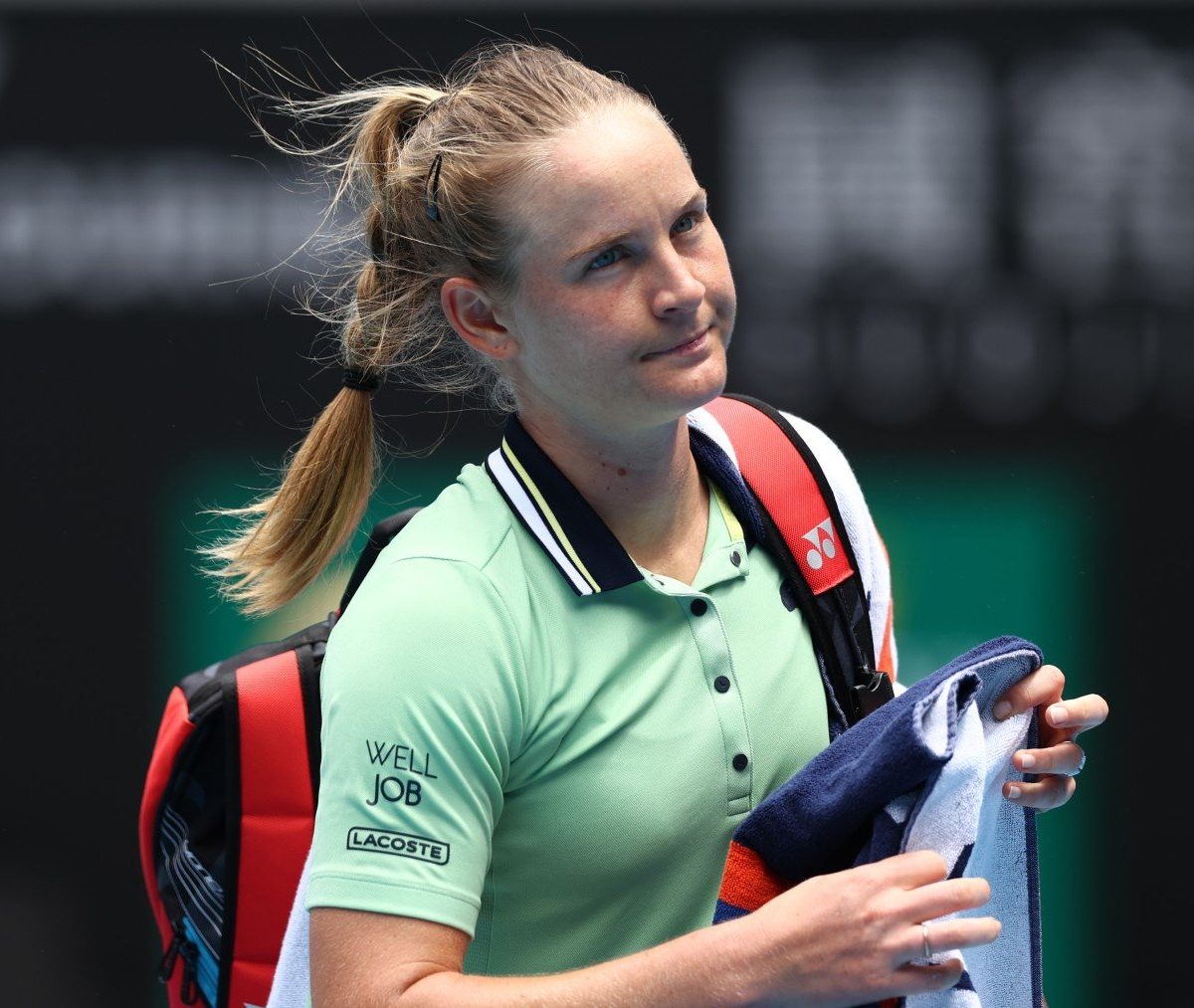 La tenista Fiona Ferro denuncia a antiguo técnico por violación, según ...