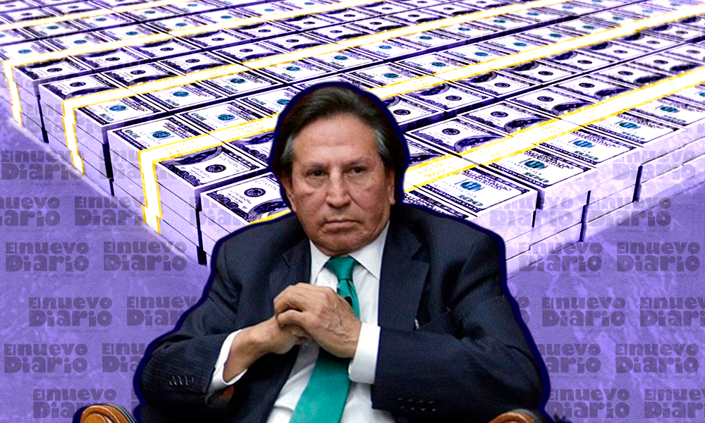 Ee Uu Entregará A Perú Dinero Confiscado Al Expresidente Alejandro