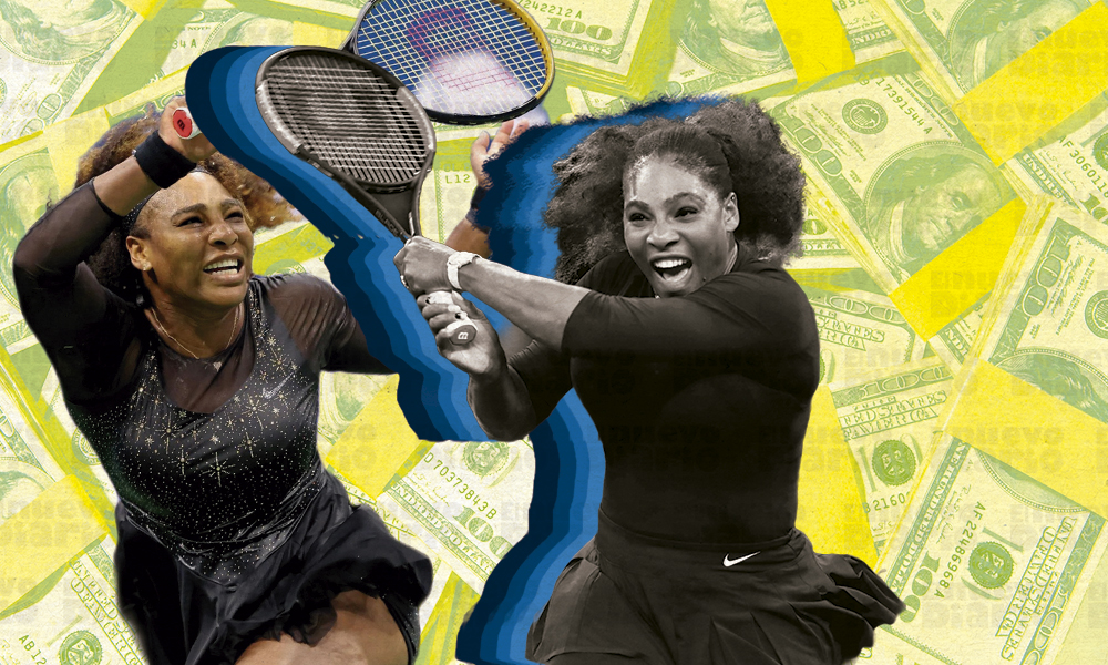 Serena se jubila con una fortuna de 260 millones – El Nuevo Diario ... Serena se jubila con una fortuna de 260 millones – El Nuevo Diario ...