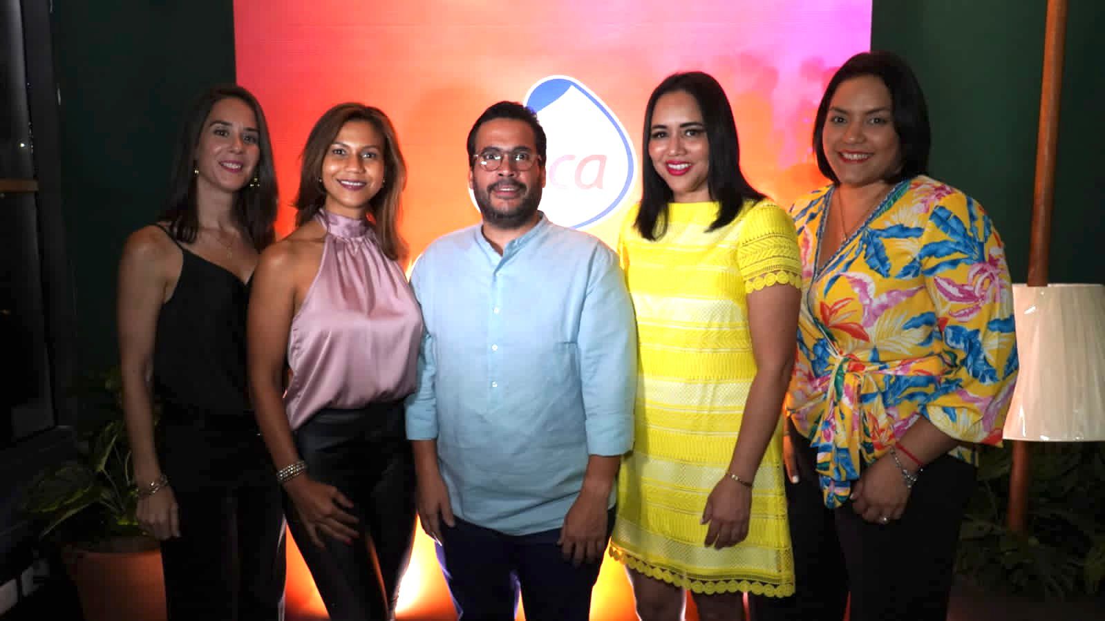 Lanzamiento de la nueva edición de la carrera “ChocoRica Color Vibe 5K ...