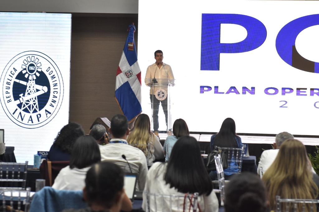 Director de INAPA encabeza segundo taller de planificación ...