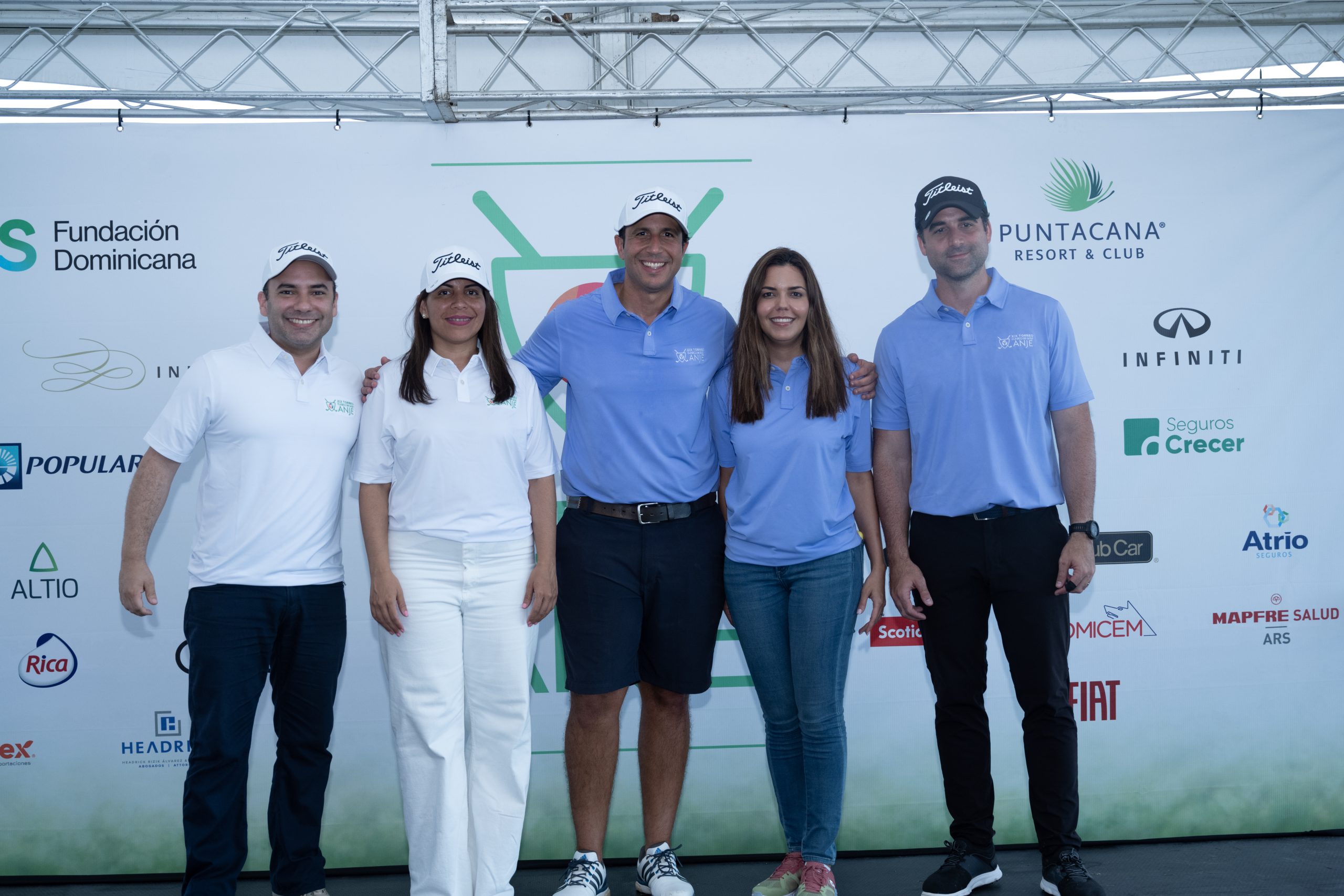 ANJE realiza con éxito su XIX Torneo Clásico de Golf – El Nuevo Diario ...