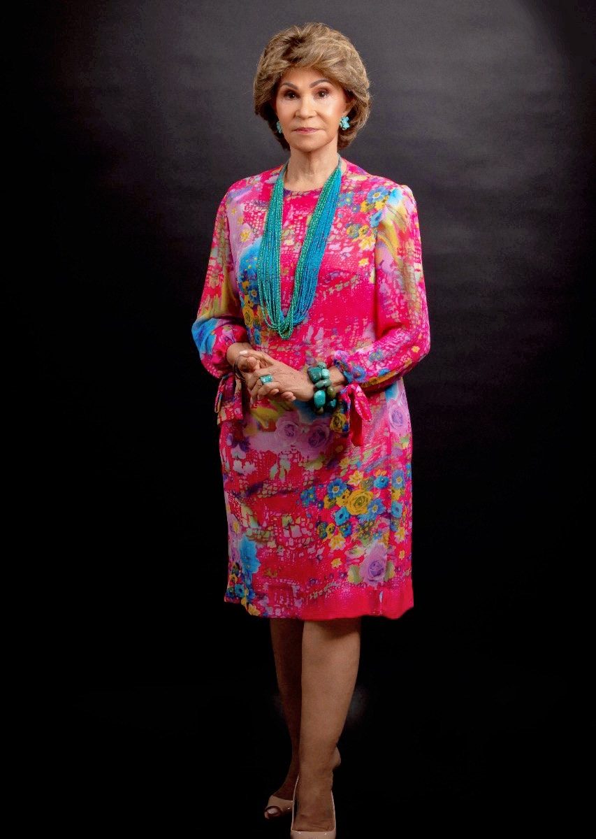 Reconocerán exitosa trayectoria Irina de Fernández – El Nuevo Diario ...